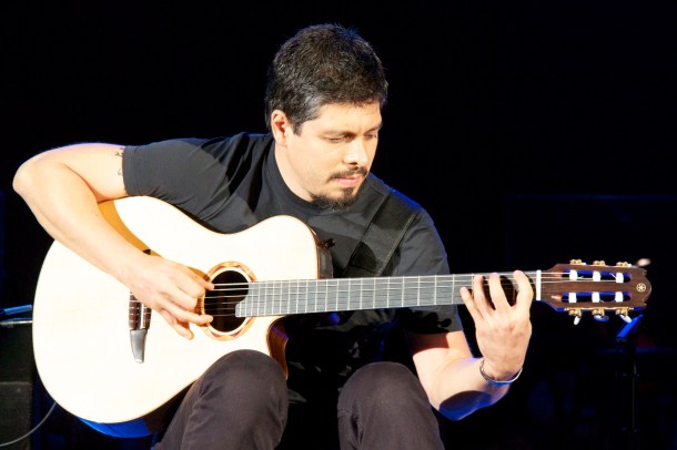 Rodrigo y Gabriela (et al) at the Hollywood Bowl | All is Yar