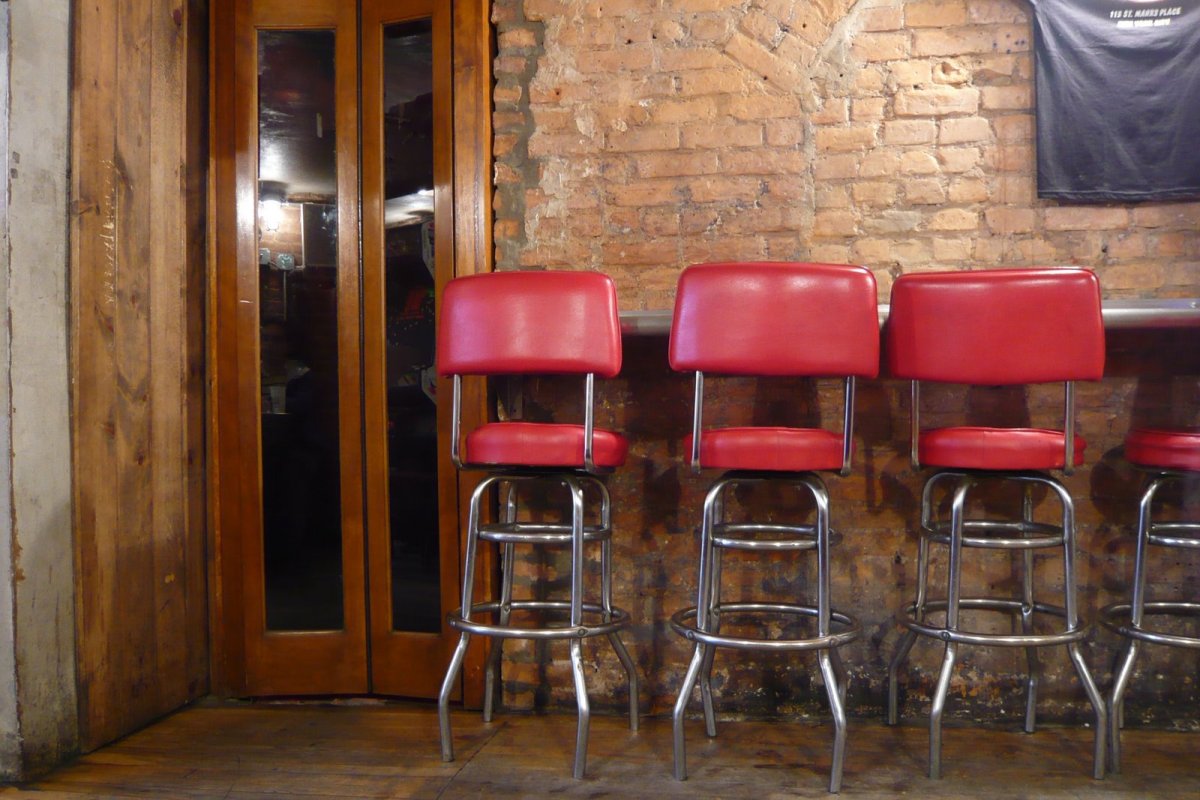 Visiting the speakeasies of New York: Please Don’t Tell (PDT) | All is Yar