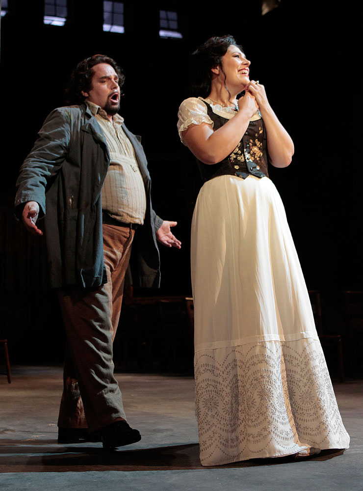 Photos from LA Opera’s current production of “Tosca” | All is Yar