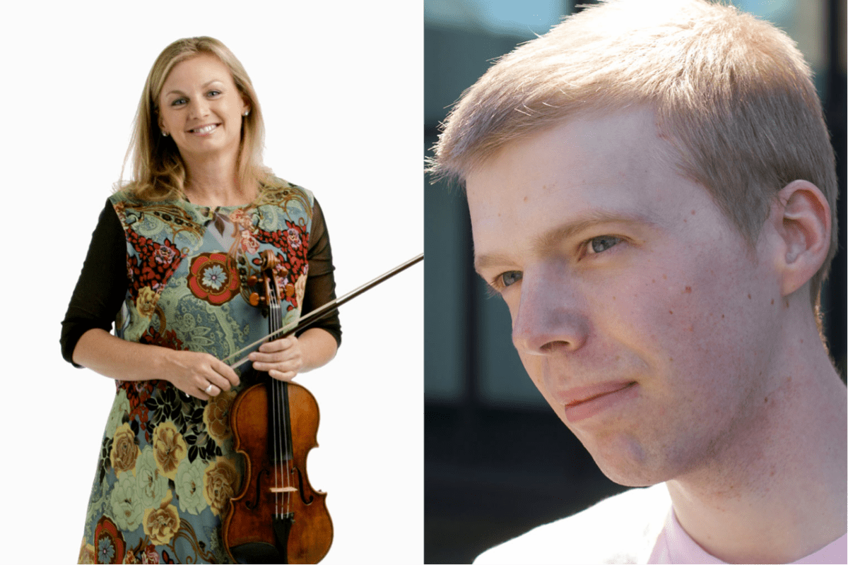 LA Chamber Orchestra’s Margaret Batjer and Andrew Norman talk about ...