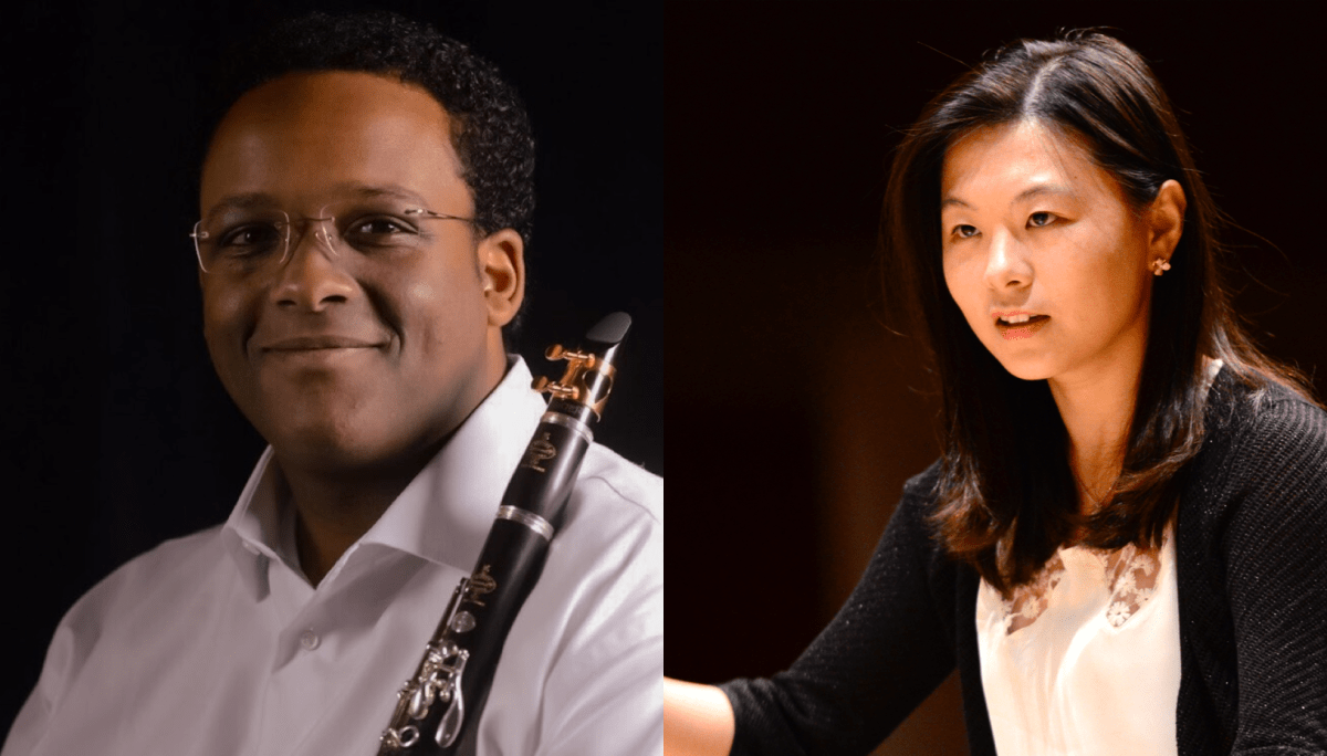 It’s official: Colburn alum Afendi Yusuf named Principal Clarinet of ...