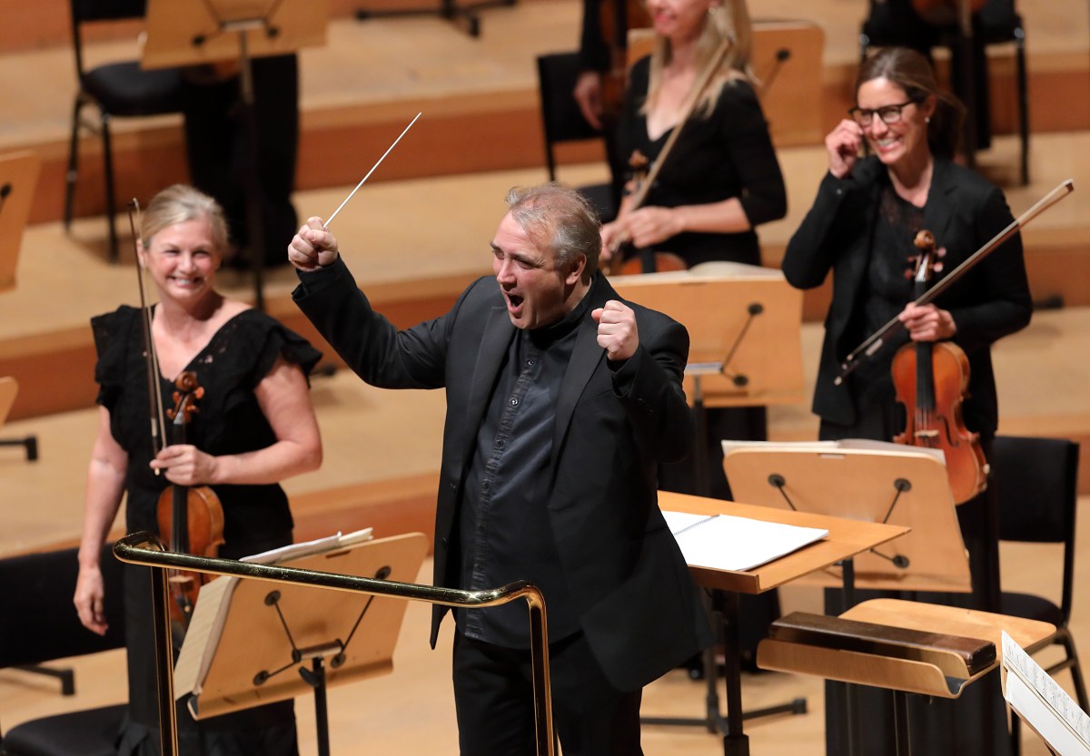 Jaime Martin and LA Chamber Orchestra dazzle and inspire in their two ...