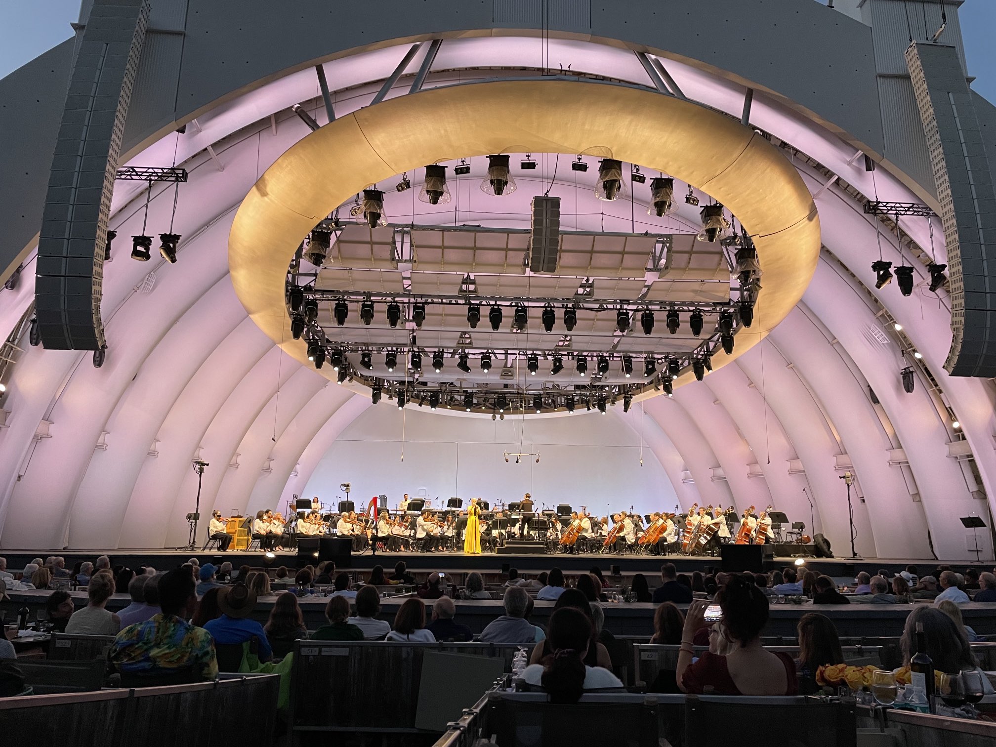 Tuesdays in July at the Bowl (part 1 of 2): Alison Balsom and Musgrave ...