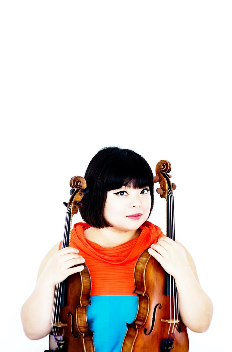 Los Angeles Chamber Orchestra has a new Principal Viola | All is Yar